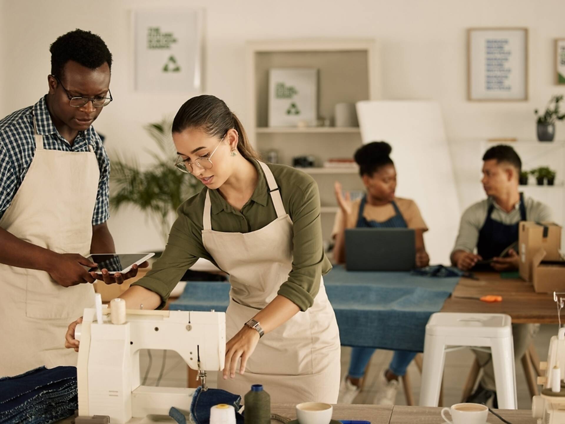 The 19 Best Sewing Classes in NYC | Best Places to Learn to Sew NYC