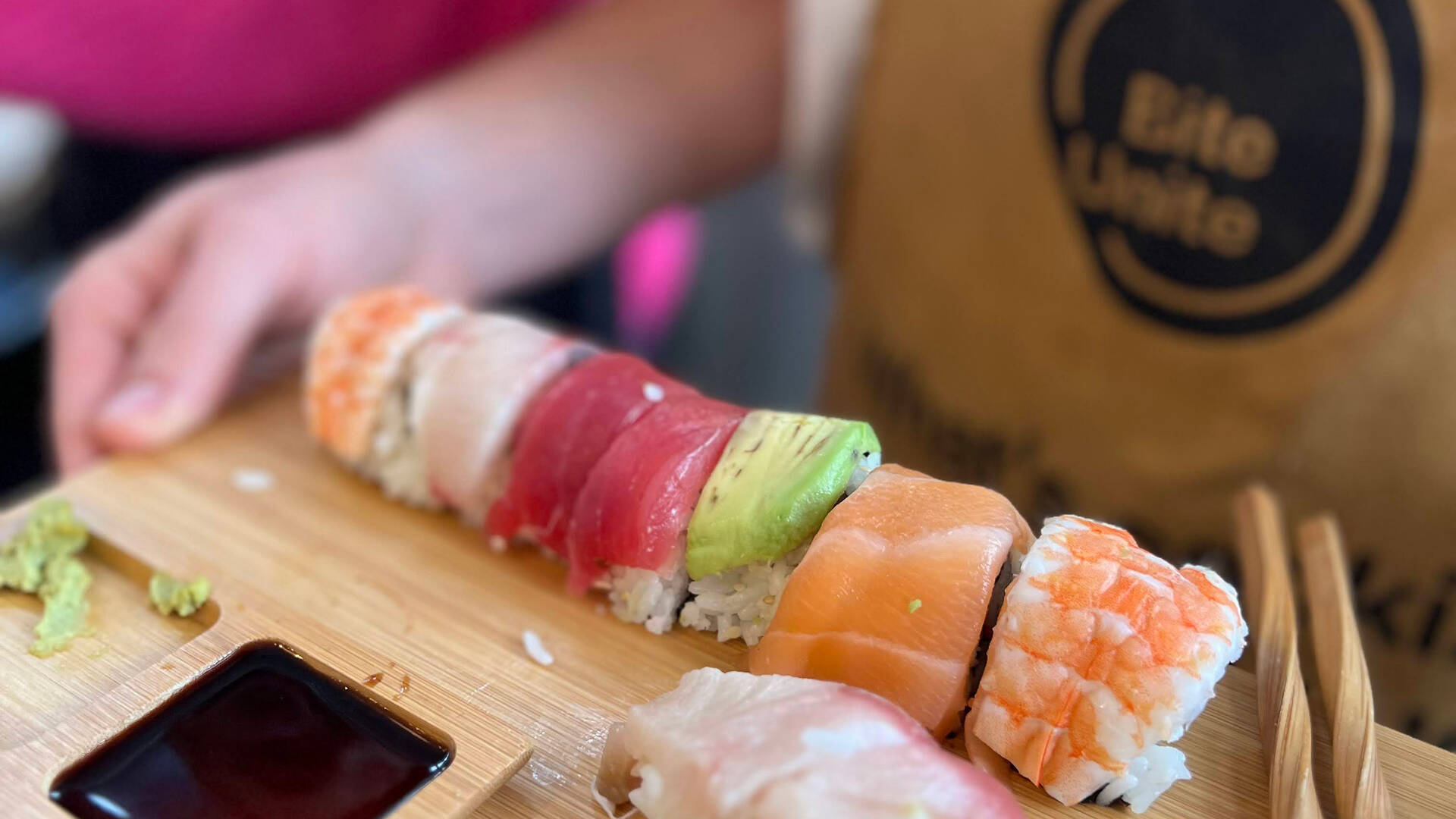 The Best Sushi Making Classes in NYC | The Best NYC Sushi Classes