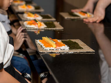 The Best Sushi Making Classes in NYC | The Best NYC Sushi Classes