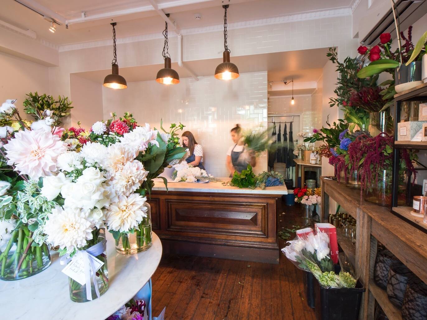 The best florists in Sydney for beautiful bouquets