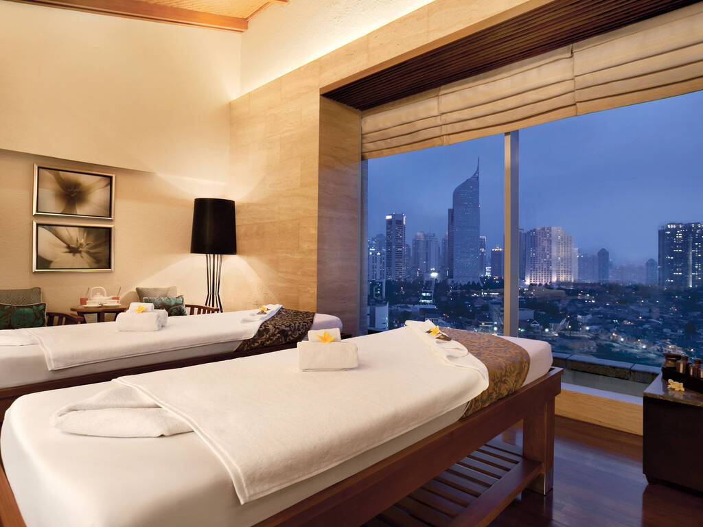 The Best Spas and Massage Parlours in Jakarta