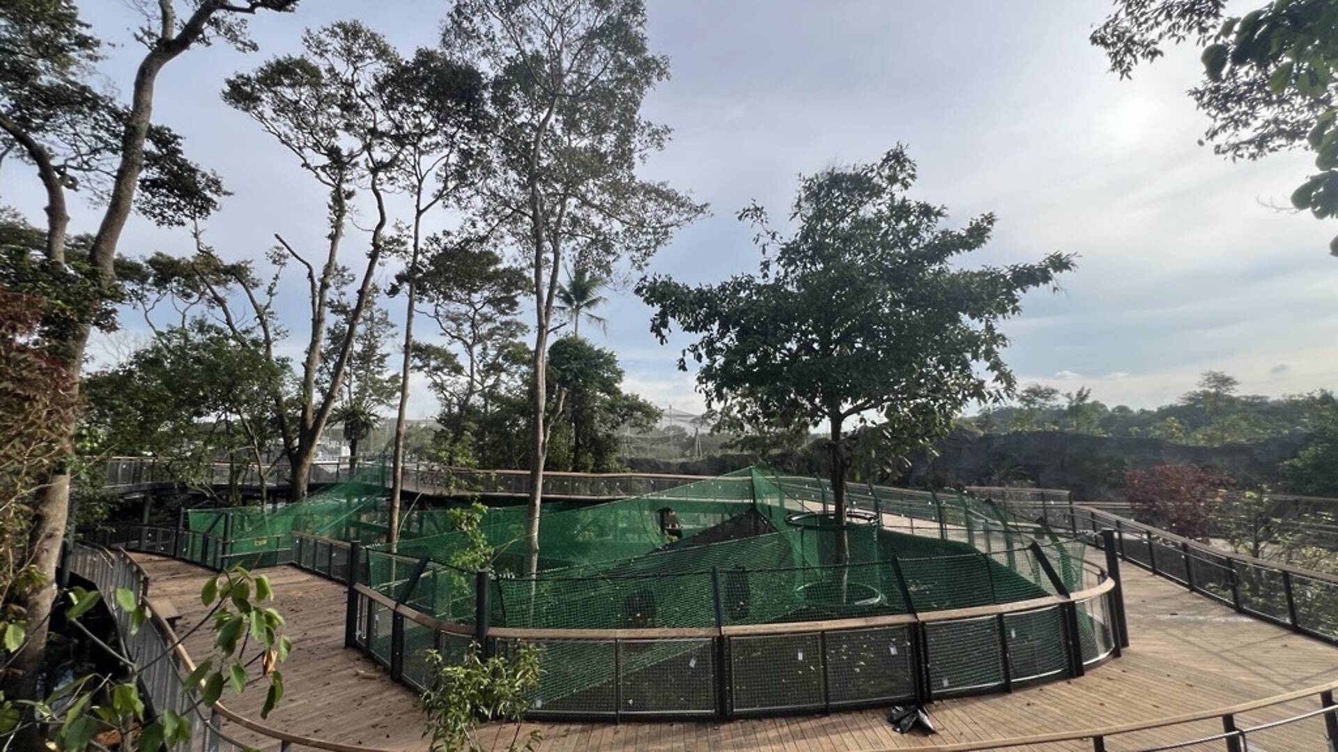 First look At Rainforest Wild Asia In Singapore: What To Expect In Its ...