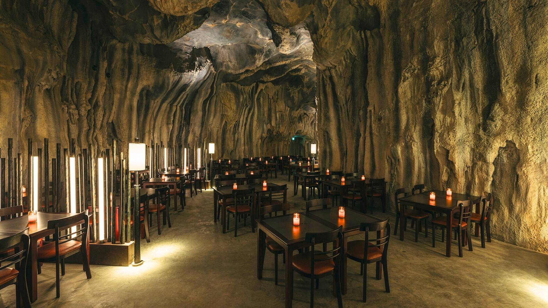 Cavern Restaurant Review: Rainforest Wild Asia's Newest Restaurant ...