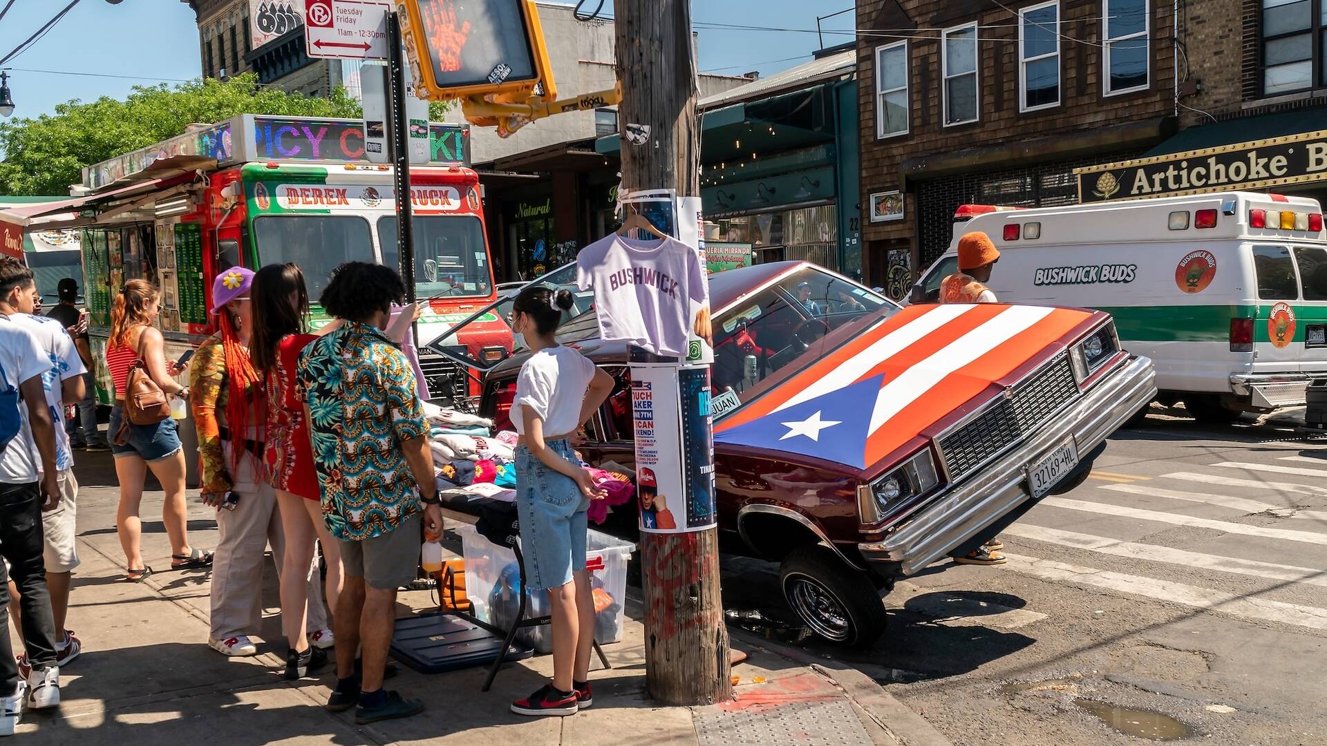 Bushwick, Brooklyn Guide To Restaurants, Bars and More