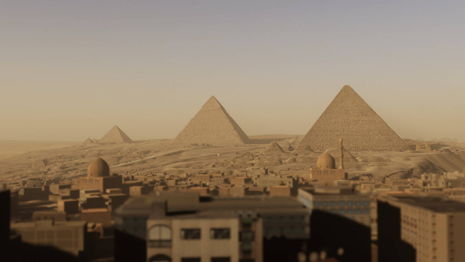 How to get tickets for Horizon of Khufu, the ancient Egypt virtual reality experience in NYC
