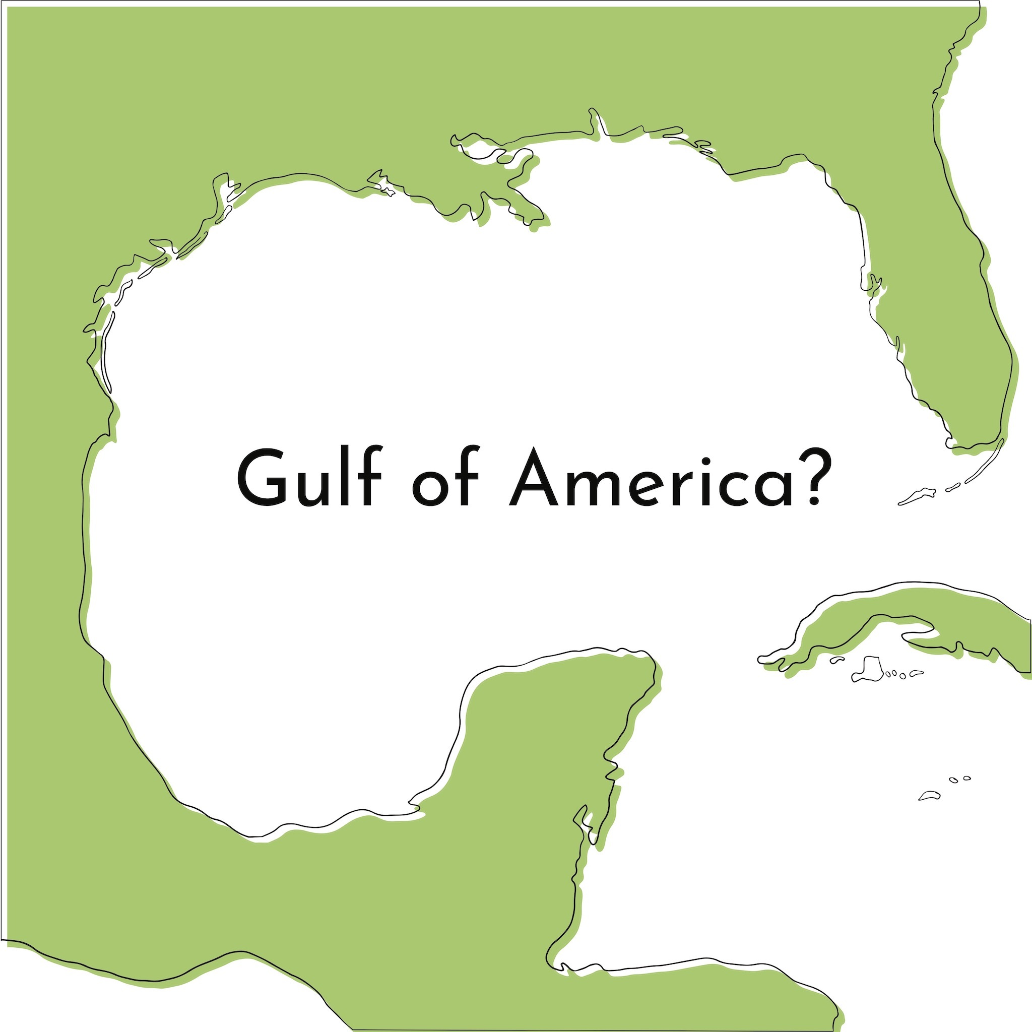 Apple Maps Changes Gulf of Mexico Name for Users