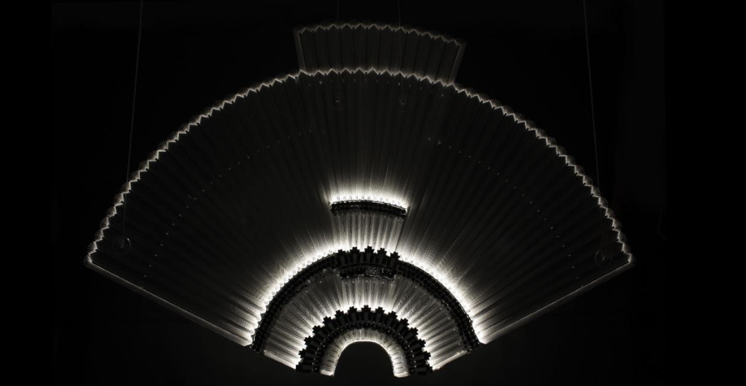 El penacho del México moderno en el Museo de Antropología