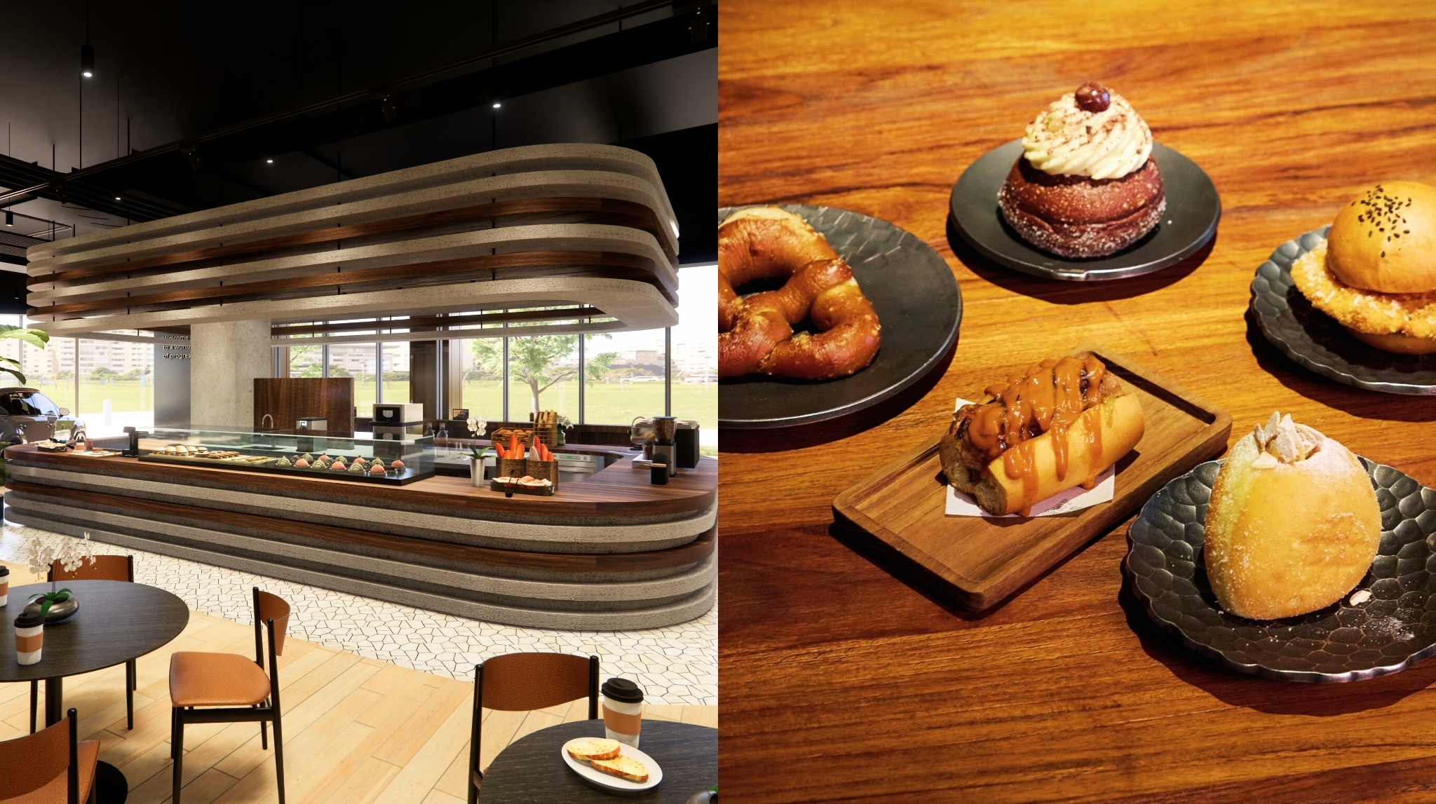 Visit The Audi X Burnt Ends Bakery And A Gran Turismo-Inspired Bar At ...