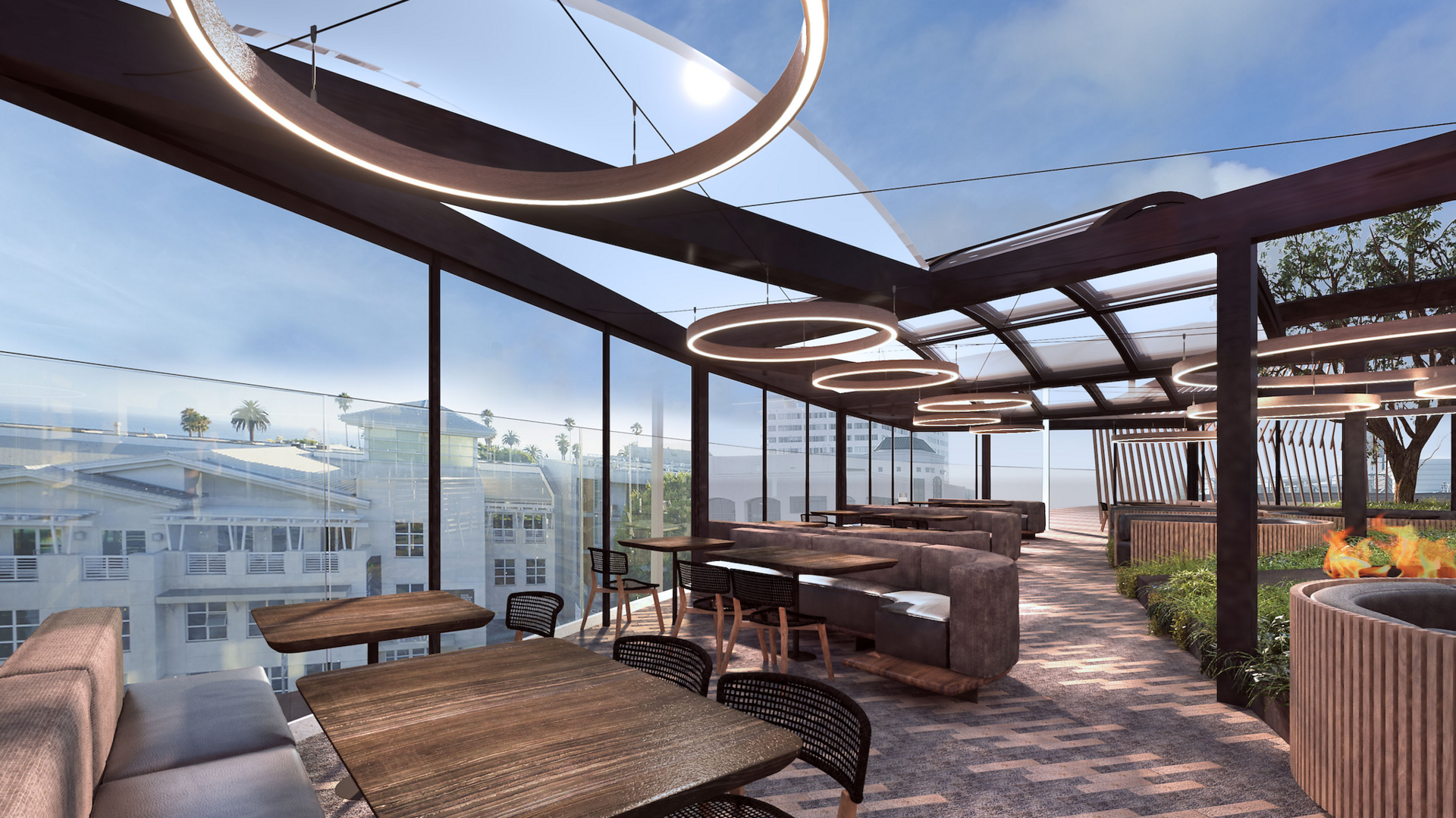 The Santa Monica Din Tai Fung is almost here—complete with ocean views