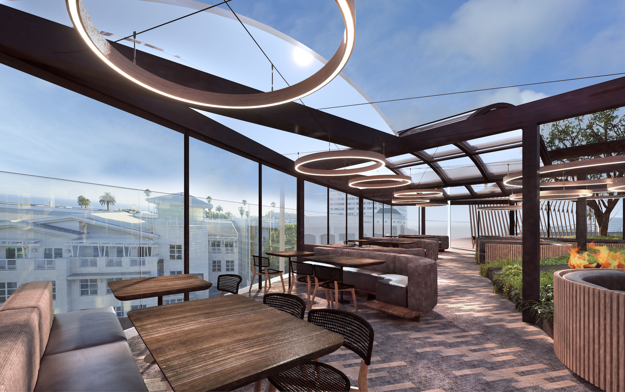 The Santa Monica Din Tai Fung is almost here—complete with ocean views