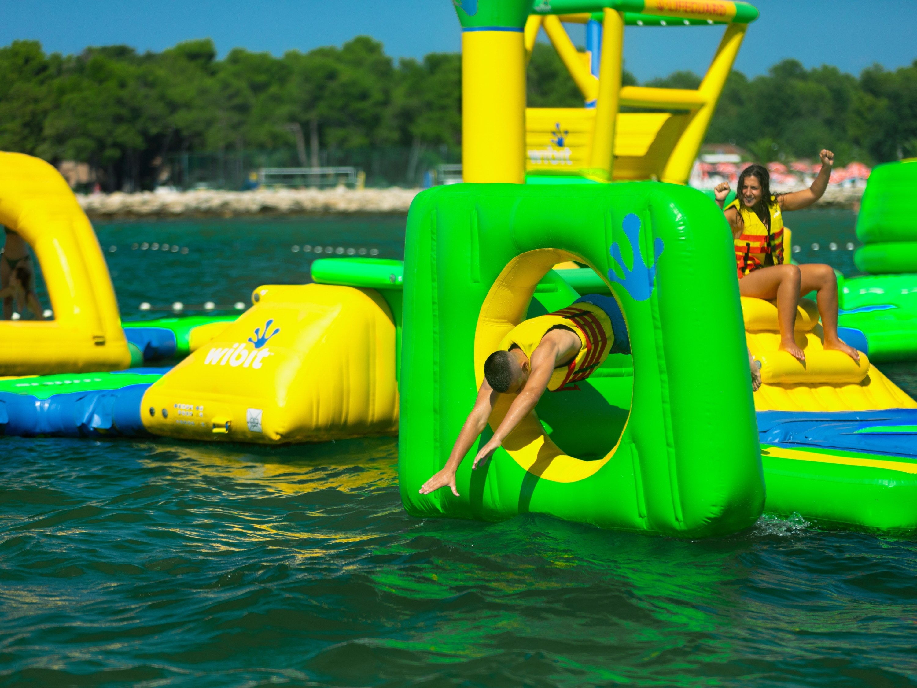 HydroDash Reopens At Sentosa With 12 New Features Among Its 30-Over ...