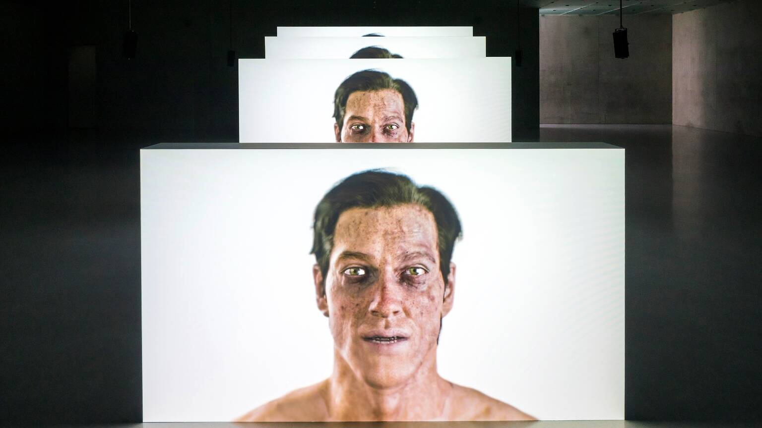 London Art Exhibition Review: Ed Atkins at Tate Britain