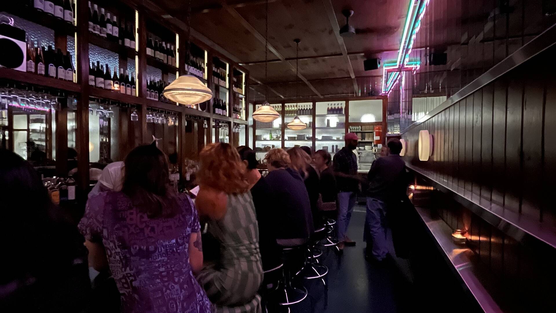 Eel Bar | Restaurants in Lower East Side, New York