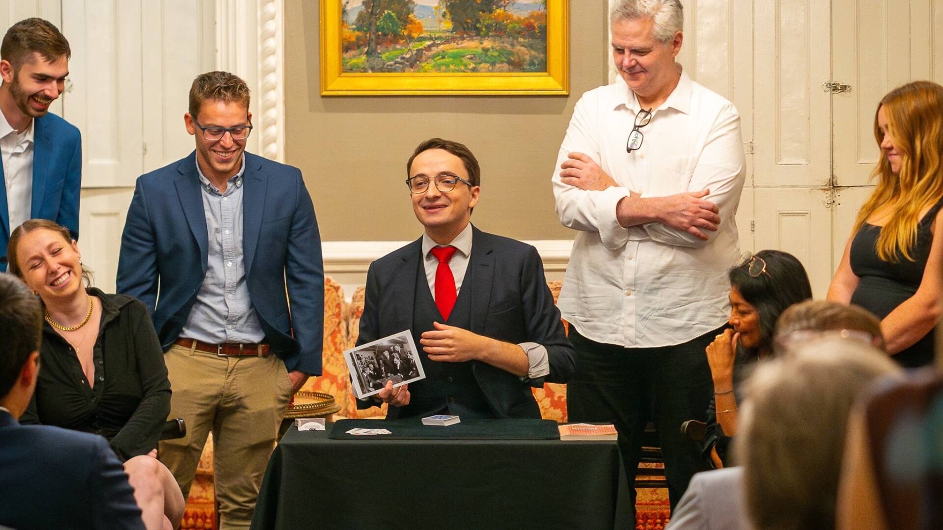 Best Magic Shows to See in NYC Right Now