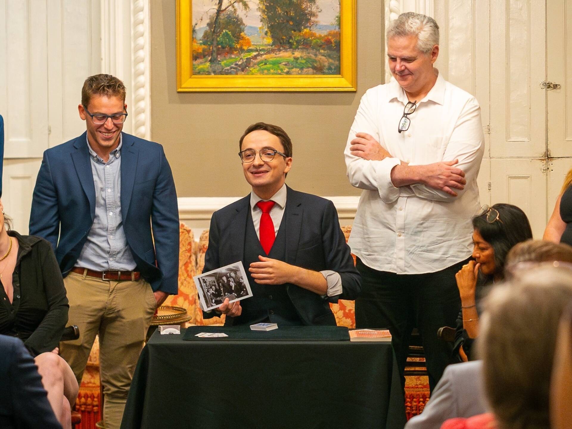 Best Magic Shows to See in NYC Right Now