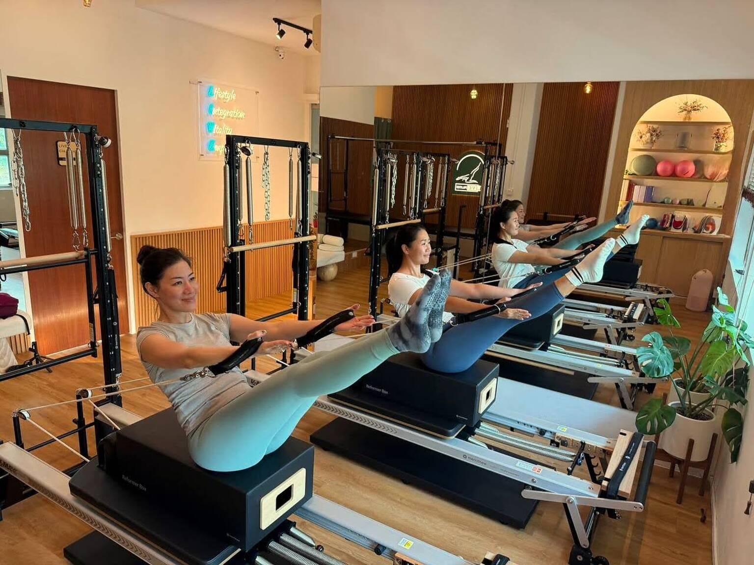 14 Best Pilates Studios In Singapore