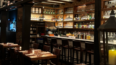 Sesamo | Restaurants in Hell's Kitchen, New York