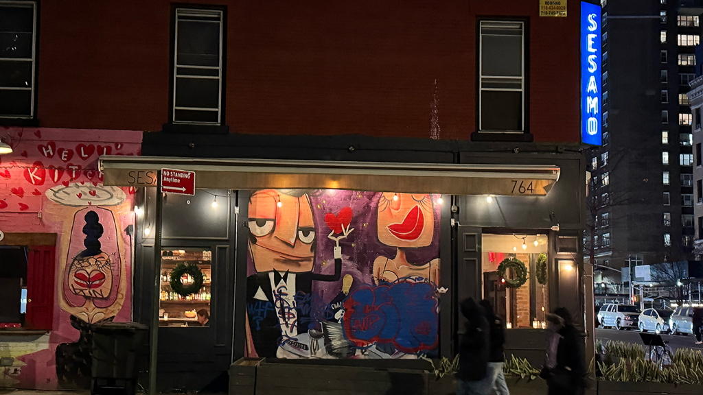 Sesamo | Restaurants in Hell's Kitchen, New York