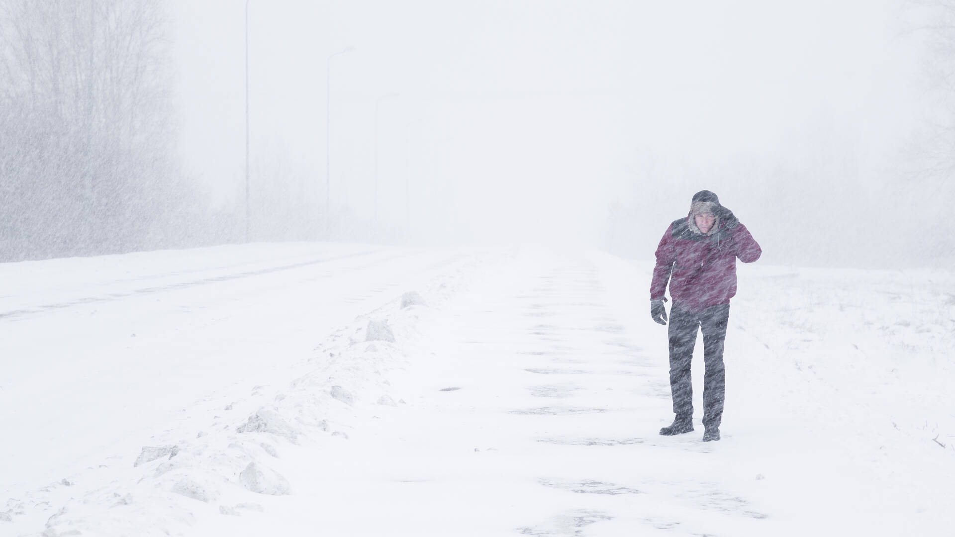 New Winter Storm Heading to Montreal: Up to 30 cm of Snow and Dangerous ...