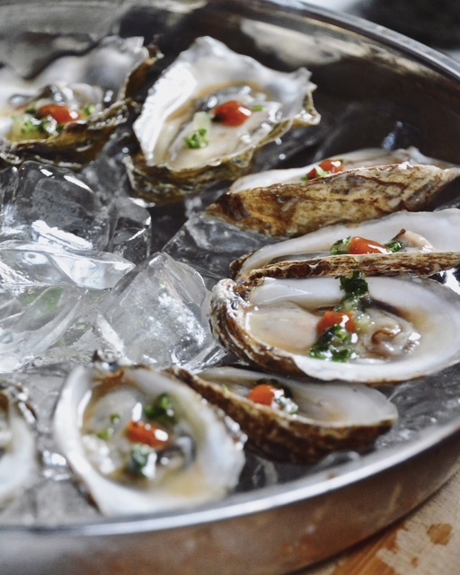 The Real Mother Shuckers