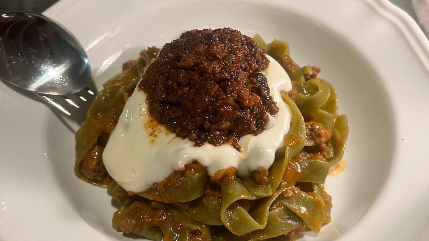 Cibaria Manly is a joyous, warm and a delicious Italian hit