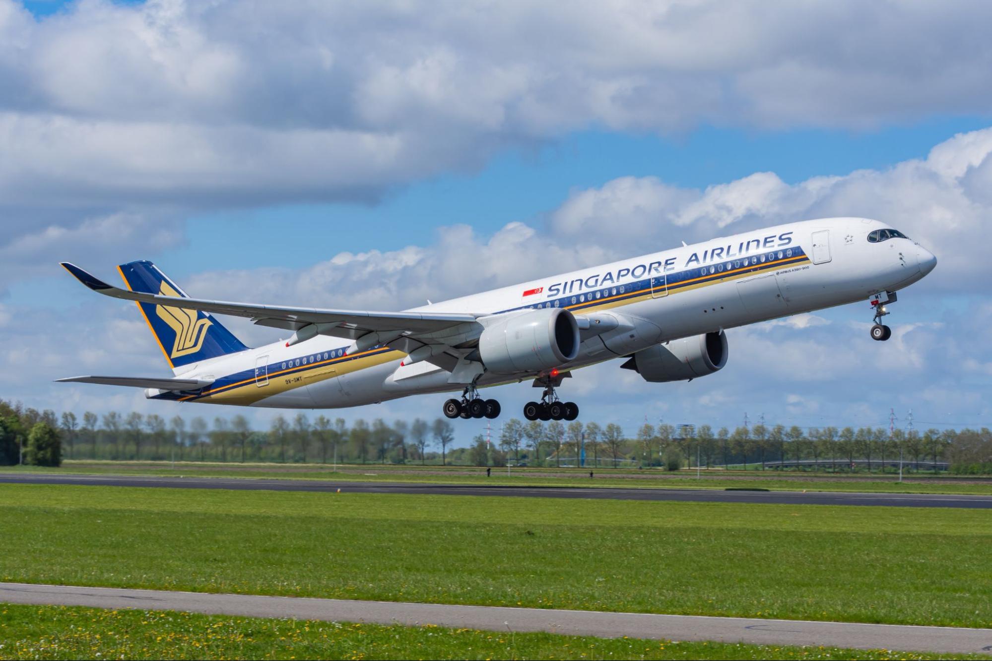 World’s Best Airlines In 2025: Singapore Airlines Ranks 5th According ...
