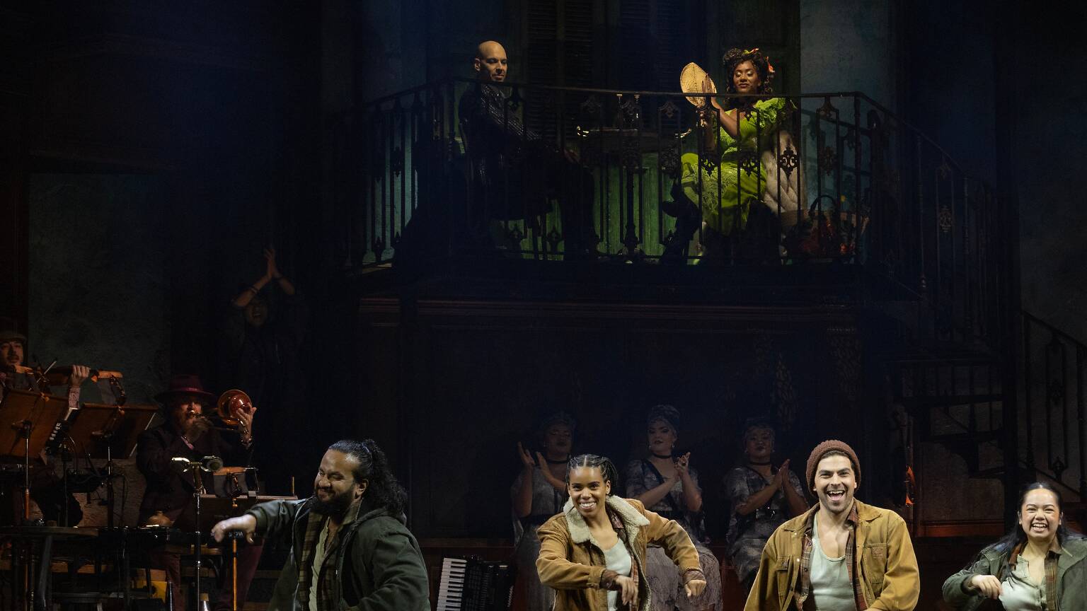 Review: HADESTOWN lives up the hype in Australian debut
