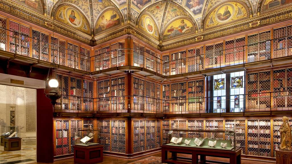 The Morgan Library & Museum | Museums in Murray Hill, New York