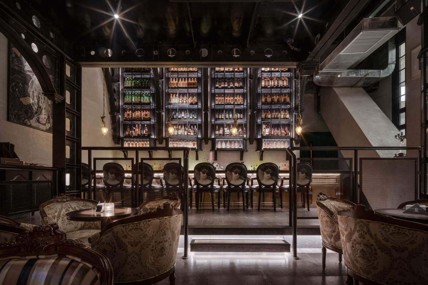 2025深圳酒吧推薦 The Obsidian Bar