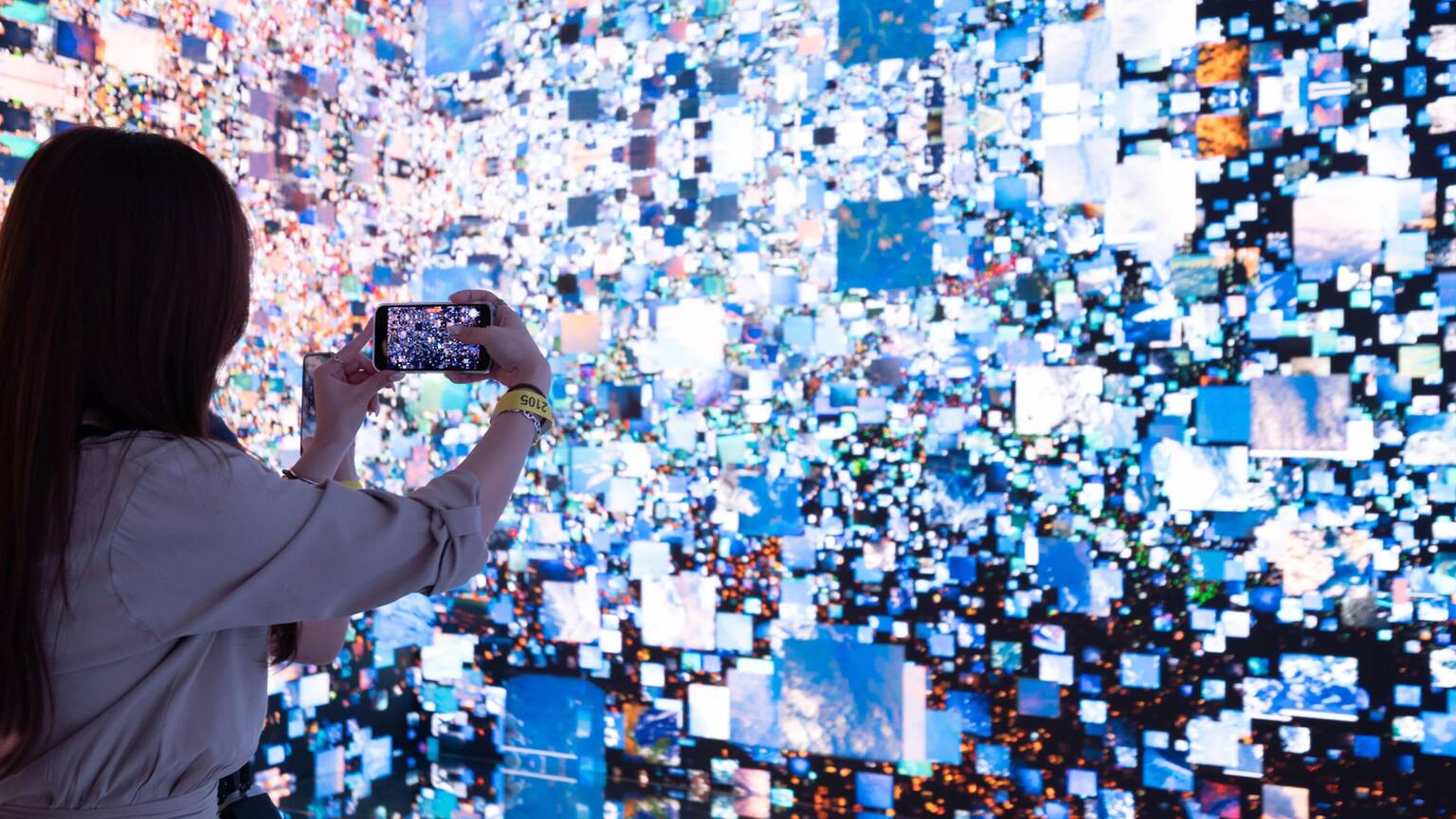 Digital Art Fair is back and exploring AI art