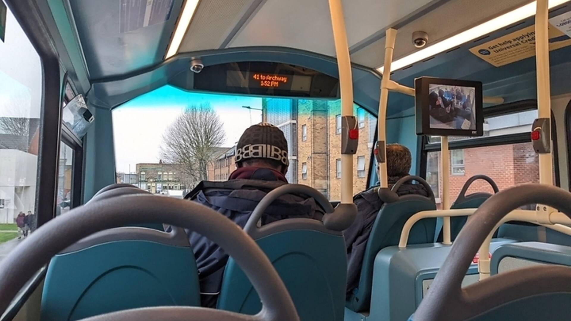 Transport For London is Bringing Back ‘Hold Tight’ Bells From Iconic ...