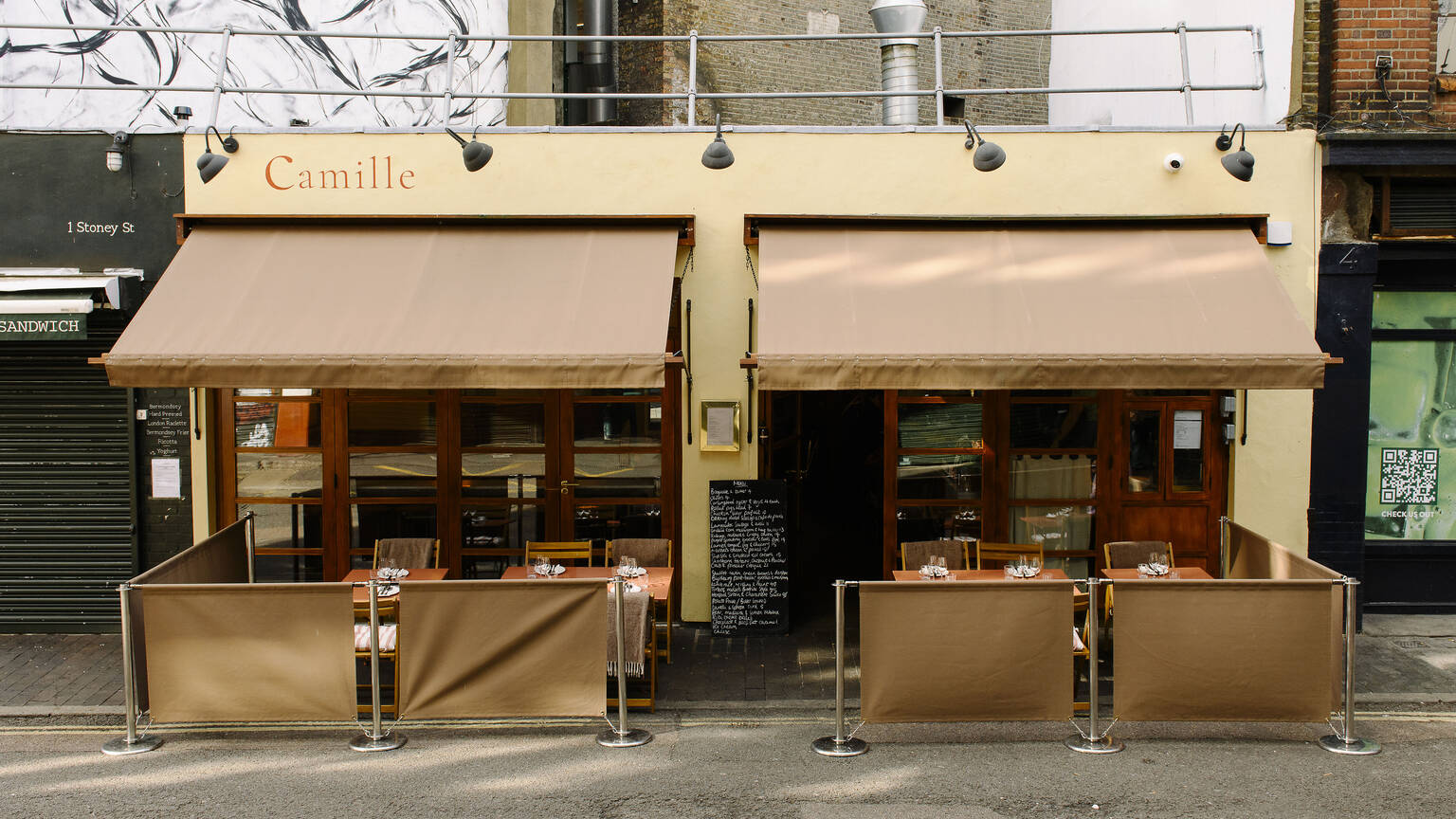 17 Brilliant Borough Restaurants | The Best of Borough Market