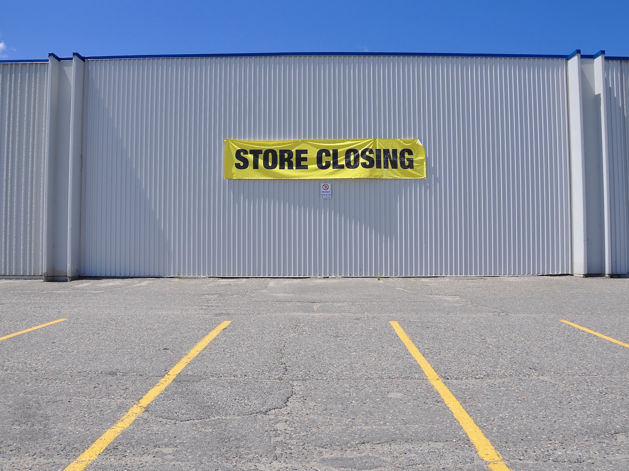 This U.S. Map Shows States Impacted By Store Closures in 2025