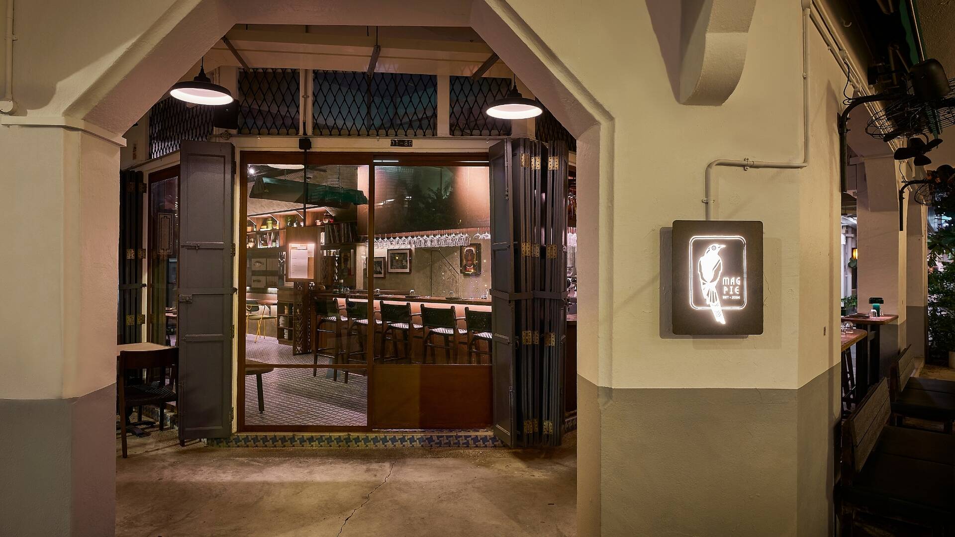 Magpie | Restaurants in Tiong Bahru, Singapore