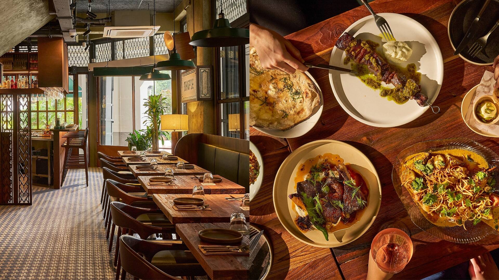 Magpie: Tiong Bahru's Latest Restaurant Is An Unexpected Addition To ...