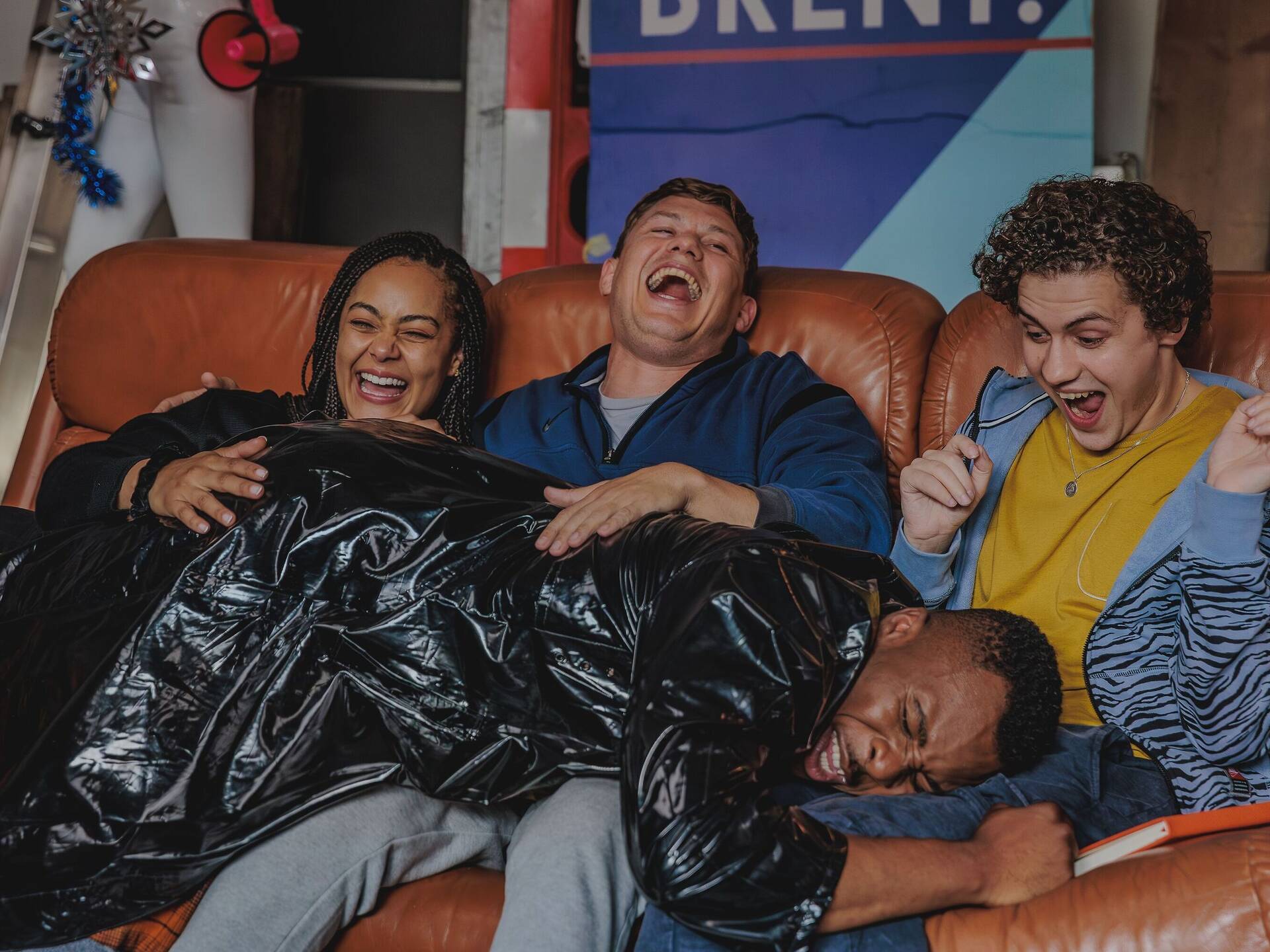 The 50 Best TV Shows and Streaming Series of 2025