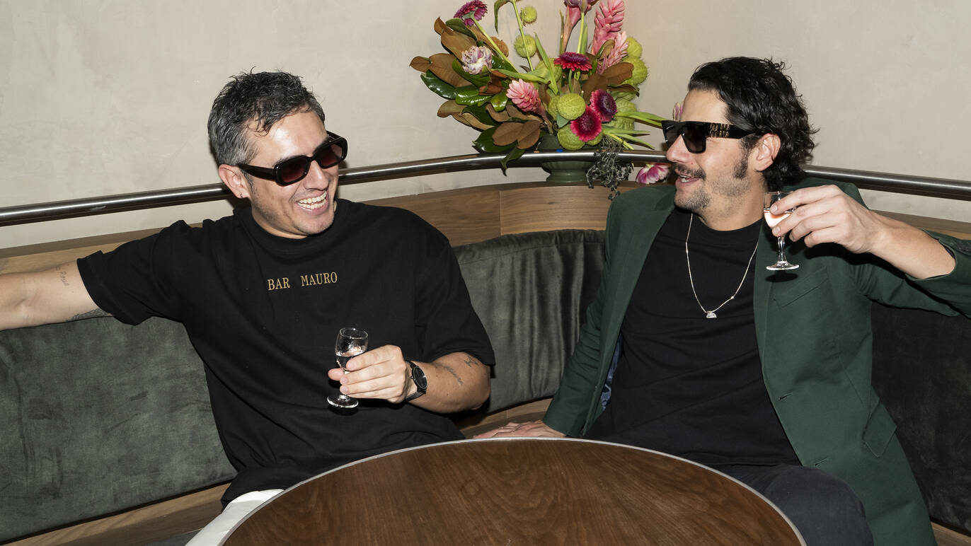 Bar Mauro: cocteles especializados en aperitivos italianos