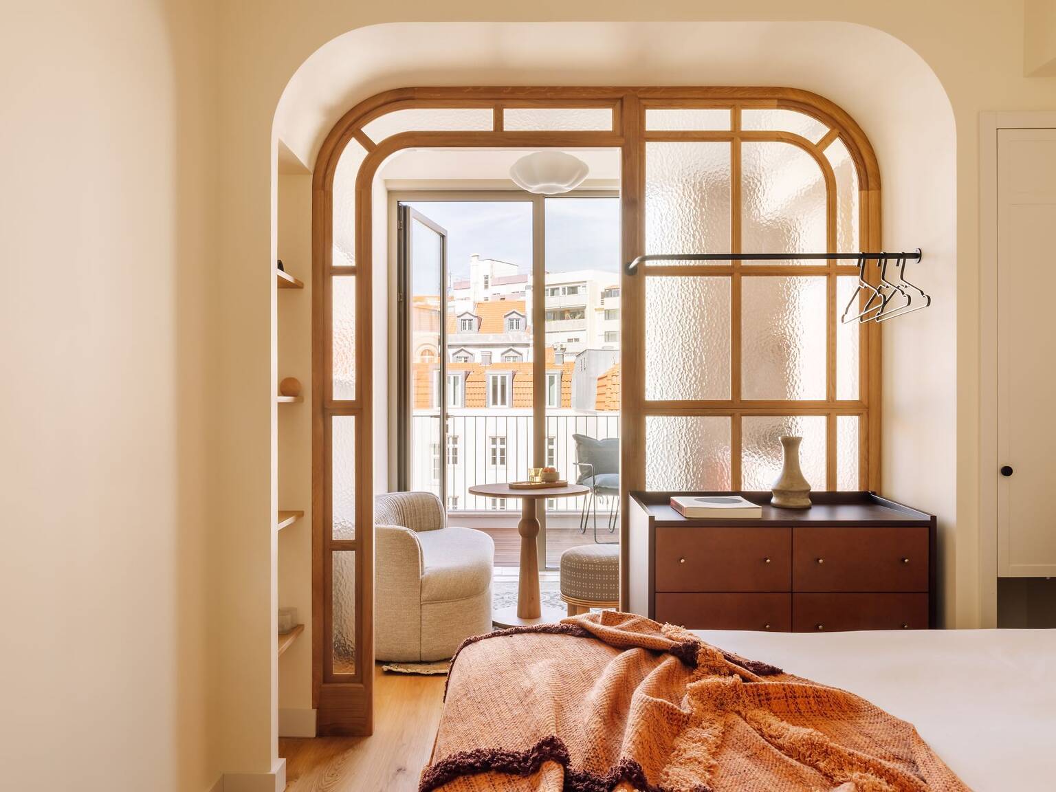 The Coolest Hotels in Lisbon for The Aesthetics