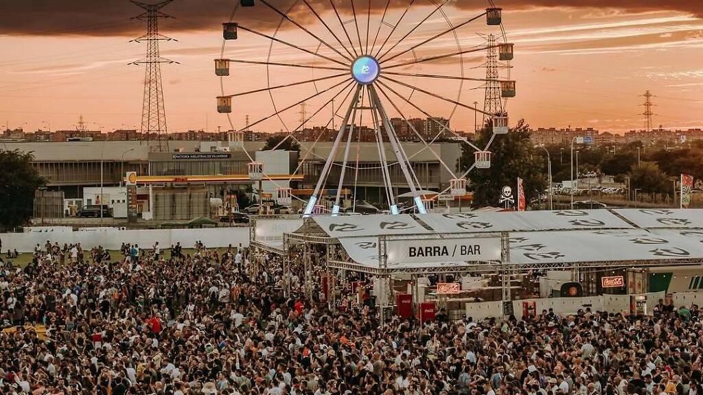 Mad Cool 2025: la guía completa