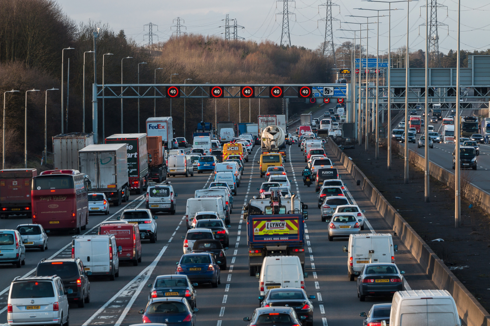 M25 Weekend Closures This Weekend: Dates, Driver Warnings, Diversions ...