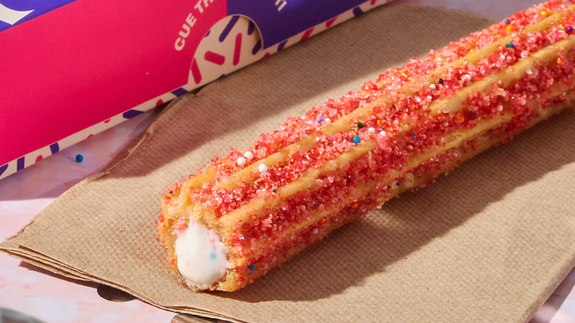 Taco Bell and Milk Bar Team Up for a New Churro Dessert
