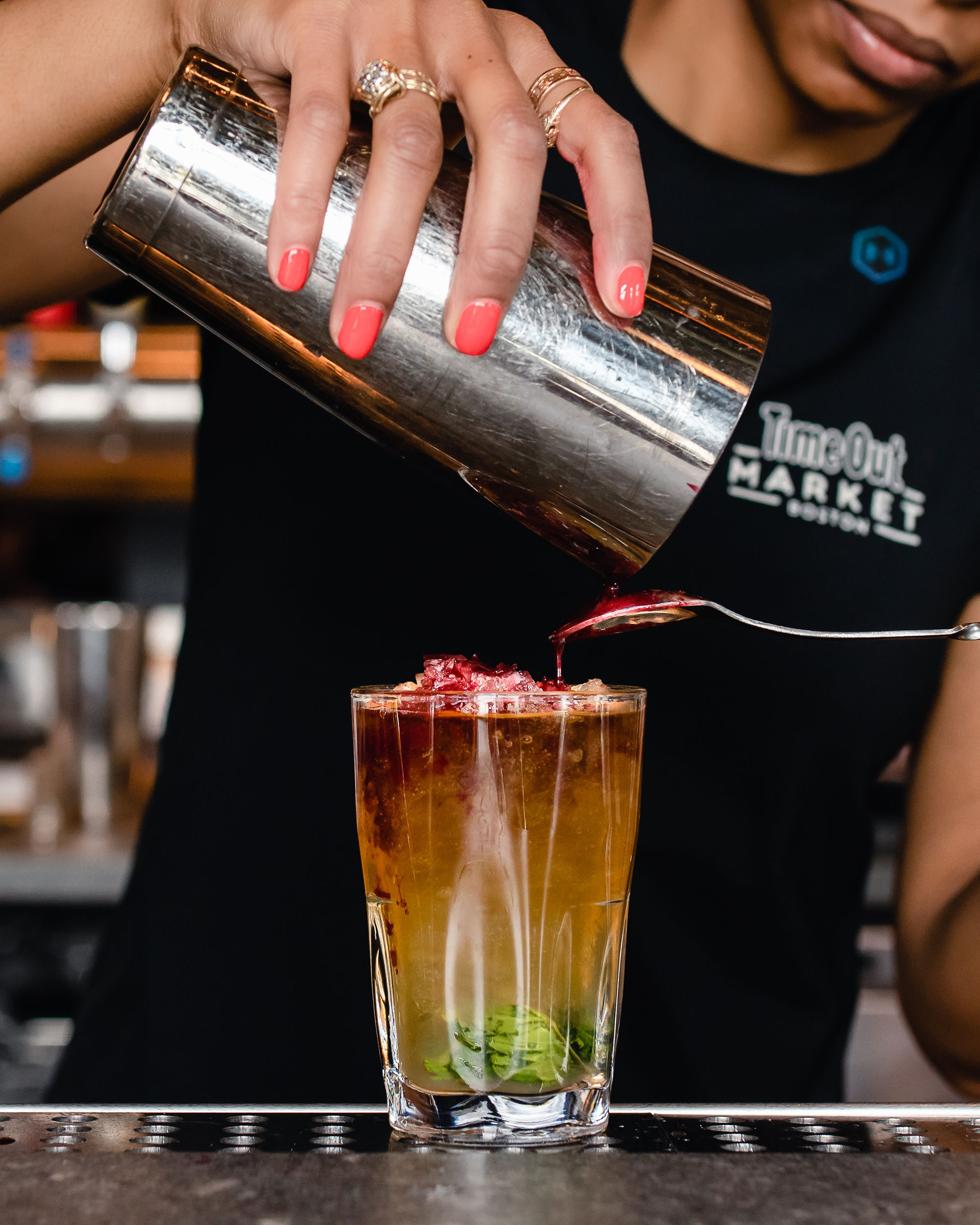 Battle of the Bartenders | Things to do in Time Out Market Boston