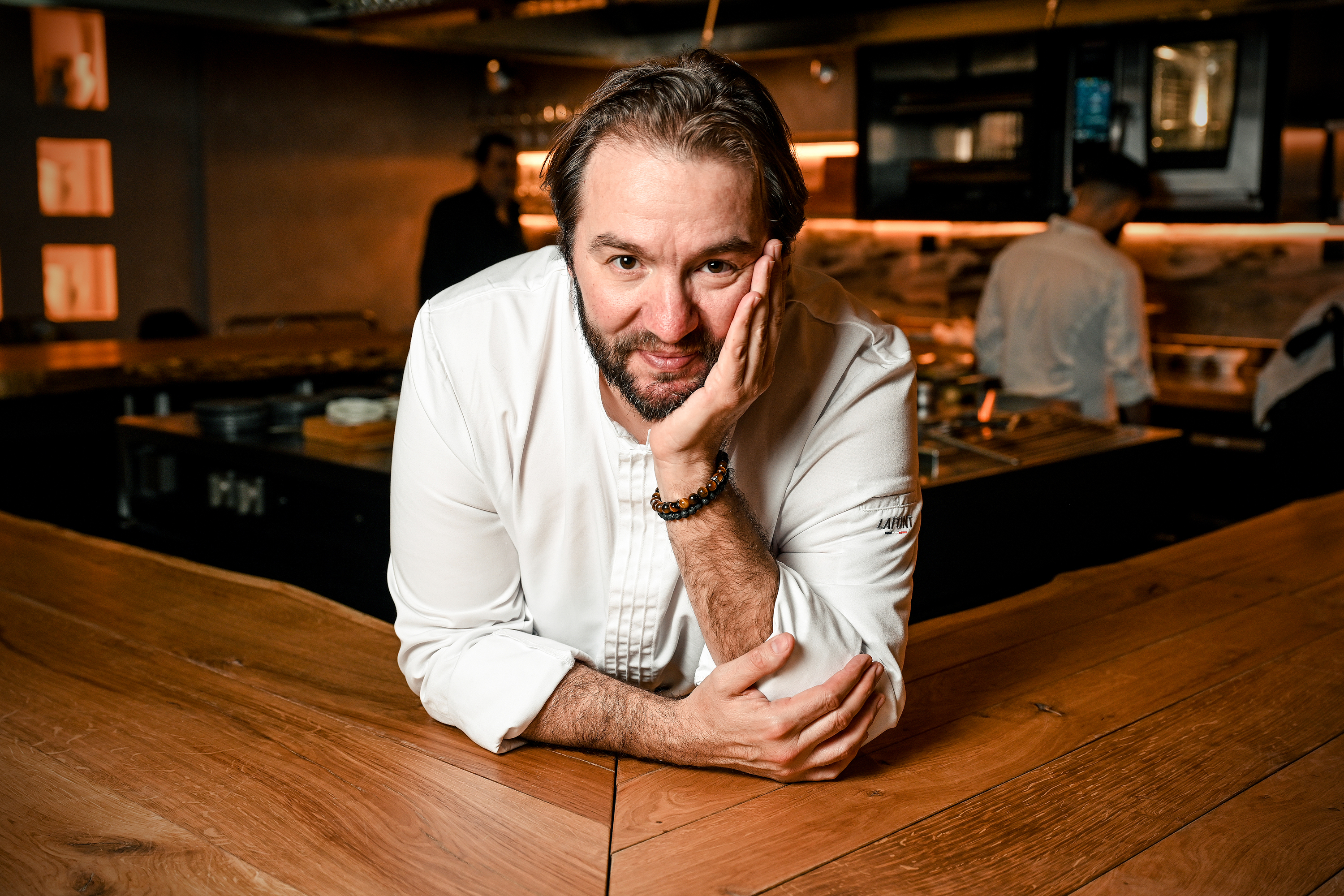Grande entrevista ao chef Vítor Matos: "Eu não vivo a pensar no Guia ...