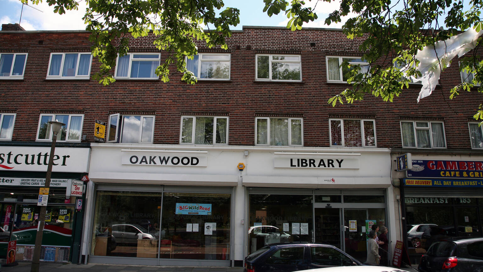 North London Borough Enfield Is Closing Seven Libraries
