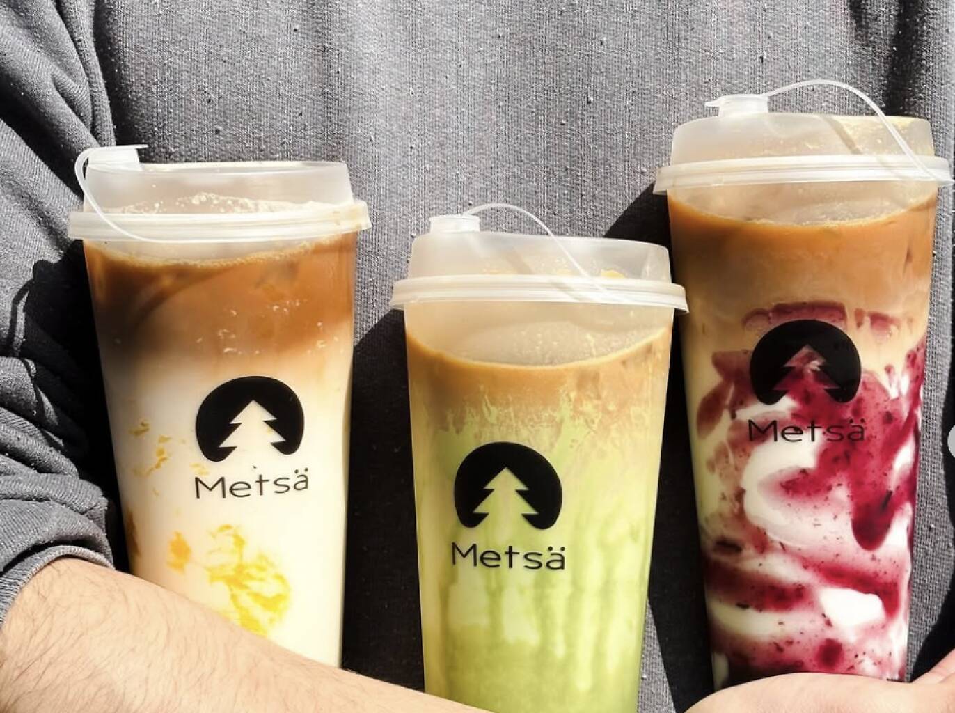Dónde encontrar boba tea en la CDMX