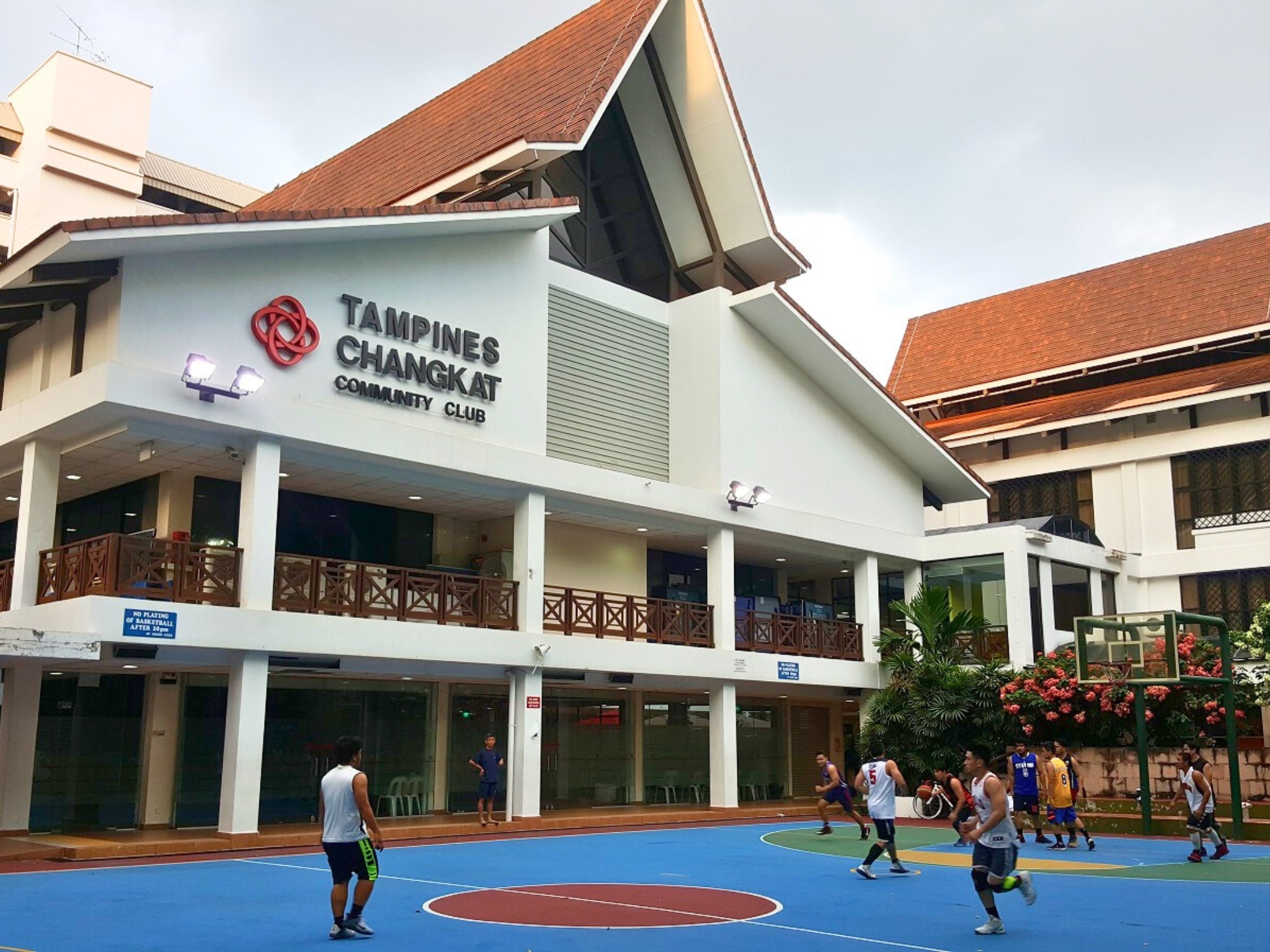 Tampines Changkat Community Club | Things to do in Tampines, Singapore