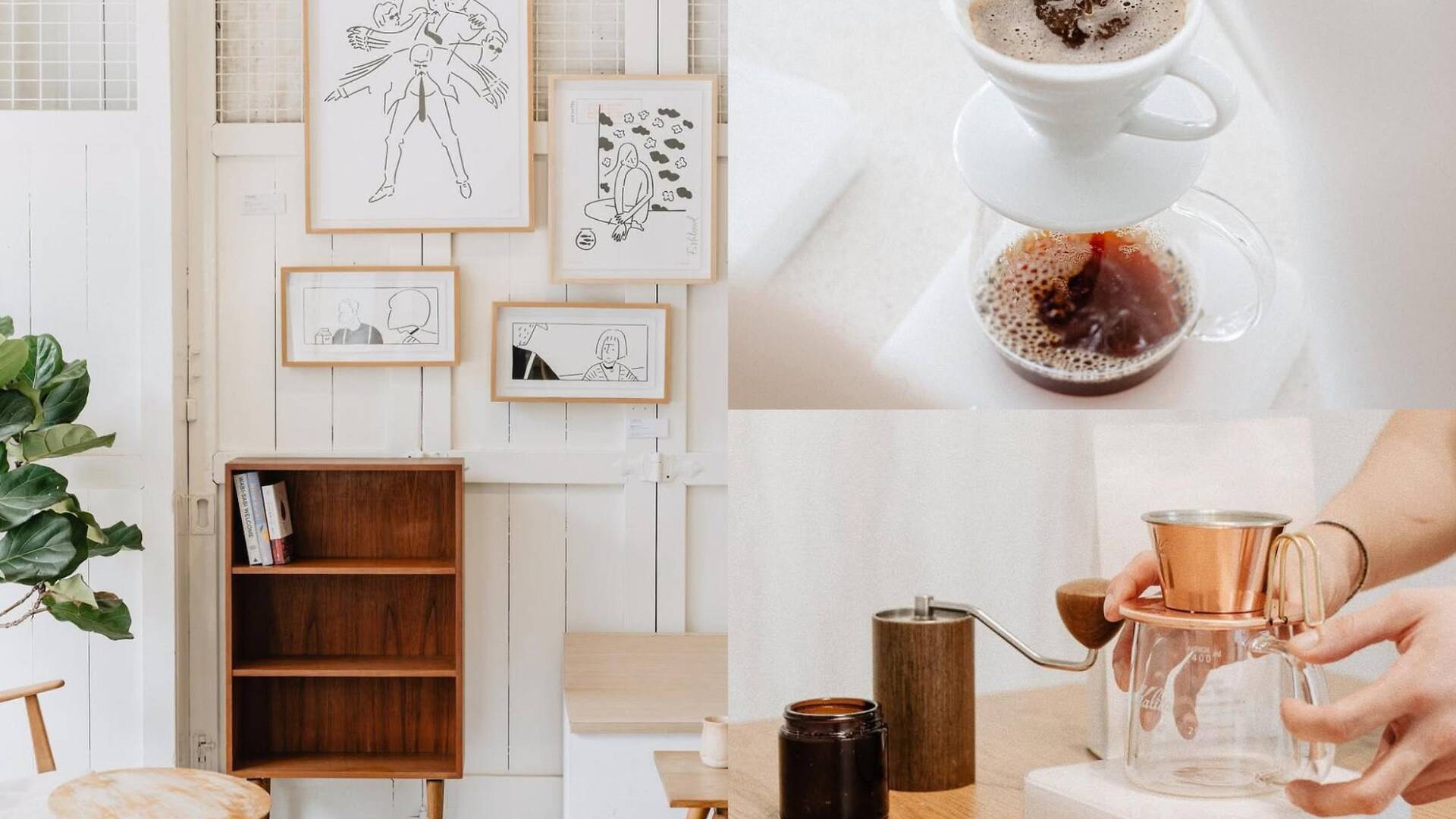 World's 100 Best Coffee Shops: Singapore's Apartment Coffee Is Number One In Asia