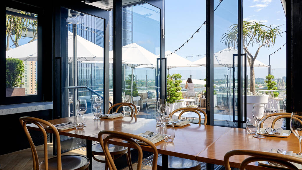 2KW Bar and Restaurant | Adelaide's best rooftop bar with terrace and ...