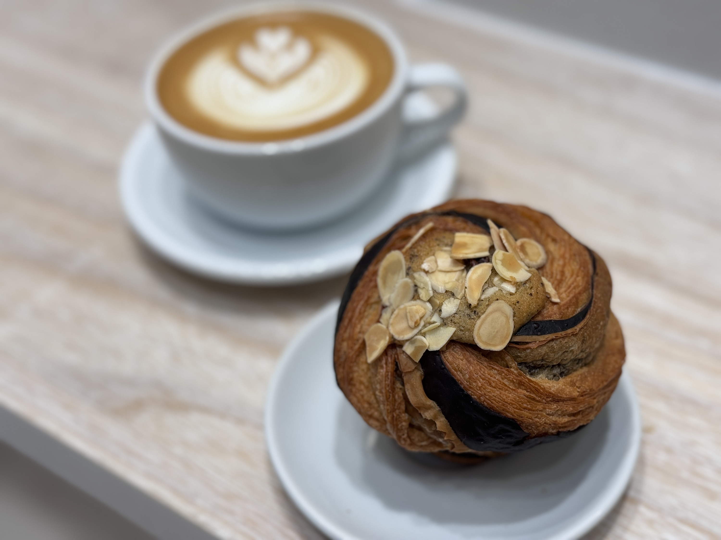 灣仔Cafe| 享樂烘焙新品牌合作Buffee Cafe