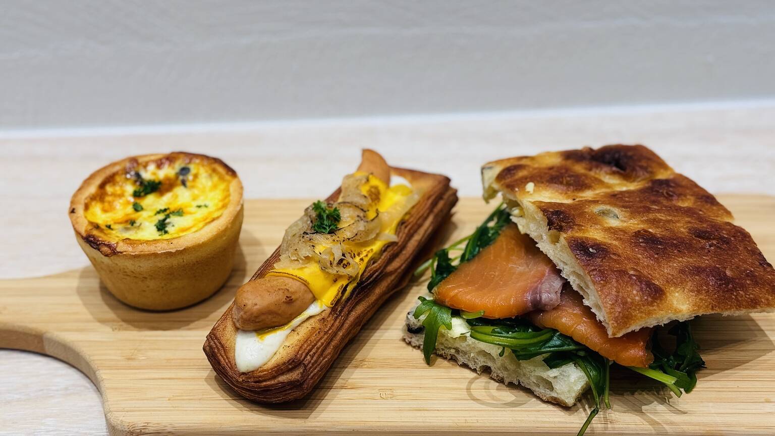 灣仔Cafe| 享樂烘焙新品牌合作Buffee Cafe